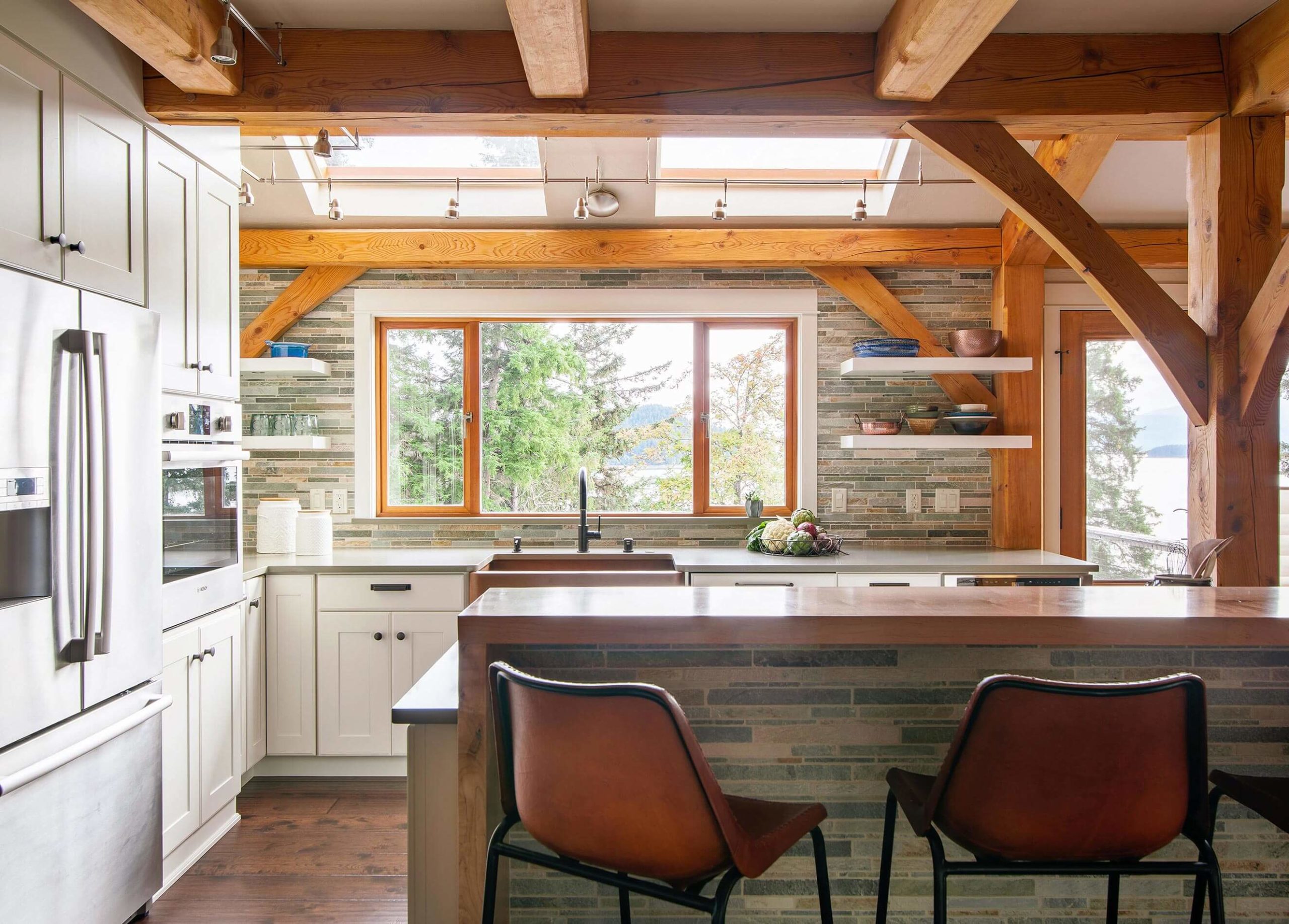 Bauer/Clifton Interiors - Juneau, AK - Interior Design - Architectural ...